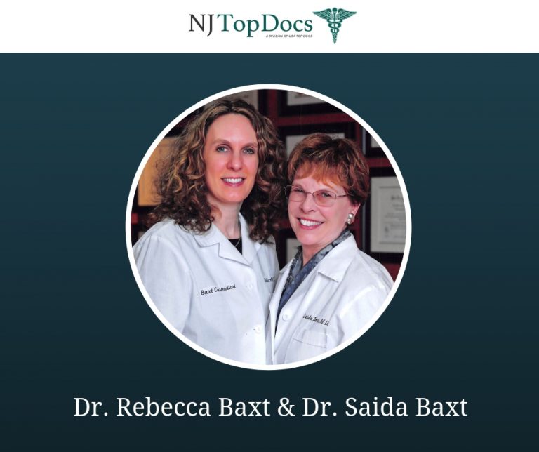 BAXT CosMedical Named 2019 NJ Top Docs Practice