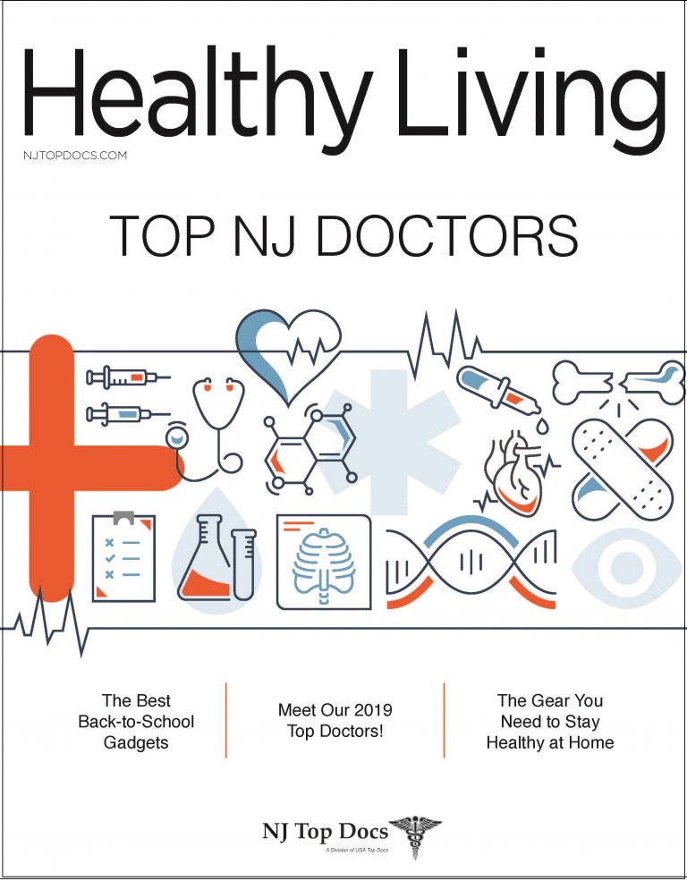 2019 Top Doctor’s Issue of Healthy Living Magazine Out Now!