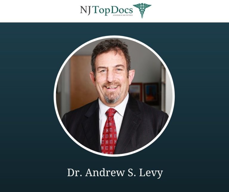 Dr. Andrew S. Levy Recently Published In The Journal of Orthopaedics
