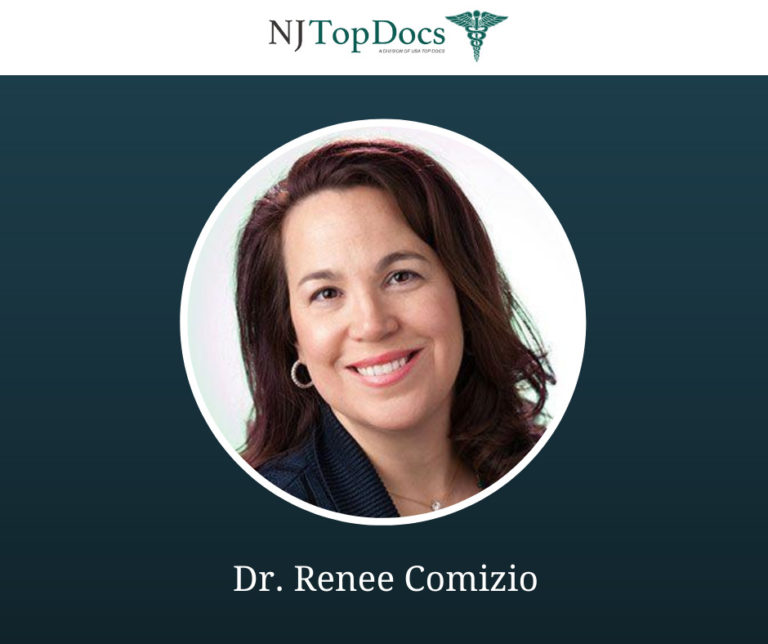 Dr. Renee Comizio of Morristown Recognized as NJ Top Doc For 2020