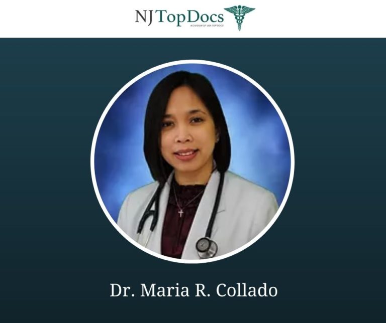 NJ Top Docs Has Reviewed & Approved Dr. Maria R. Collado For 2020