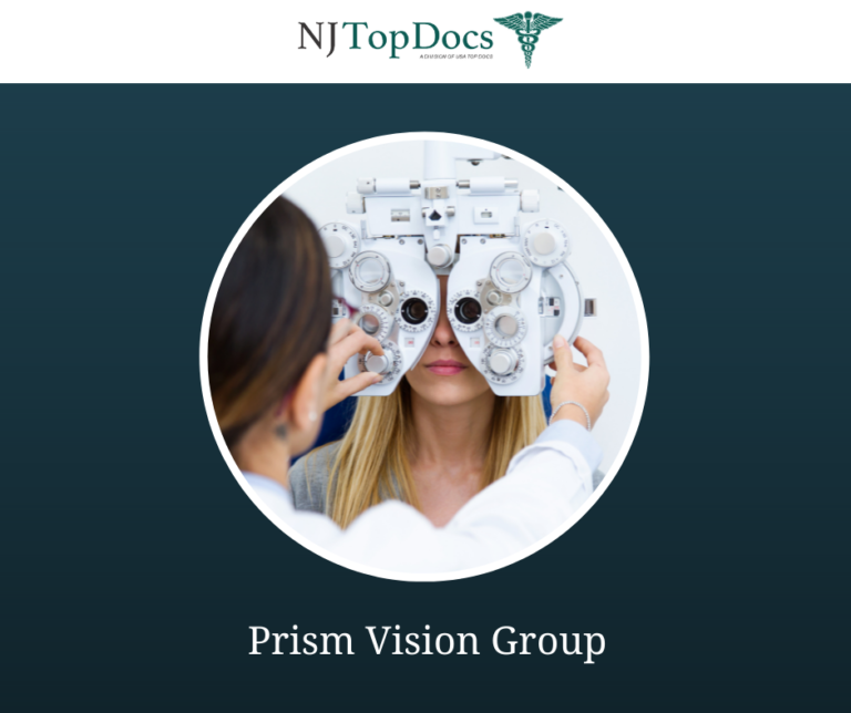 59 Board-Certified PRISM Vision Group Ophthalmologists Approved by NJ ...
