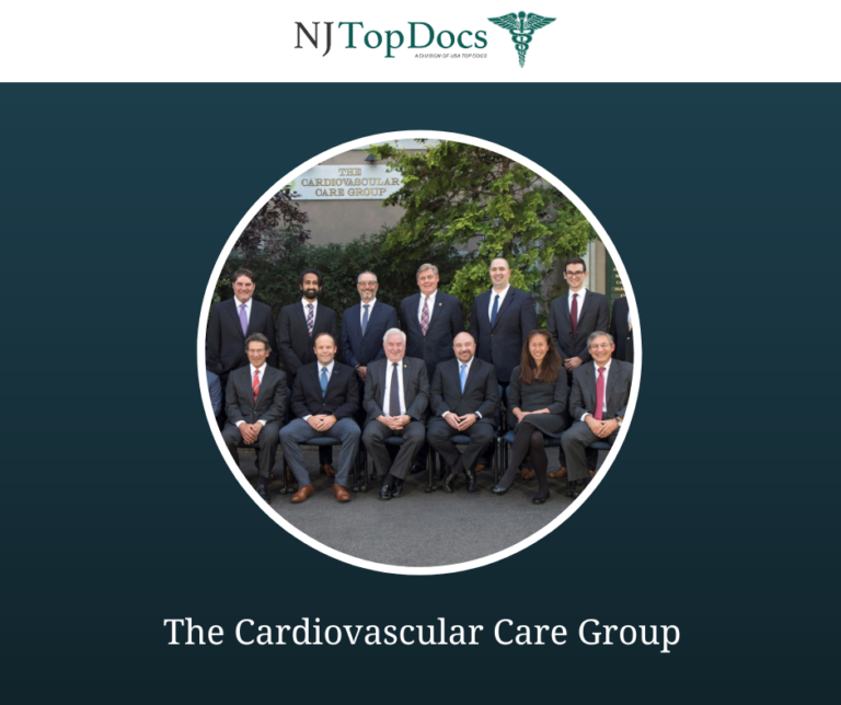 The Approved NJ Top Docs at The Cardiovascular Care Group Continue To ...
