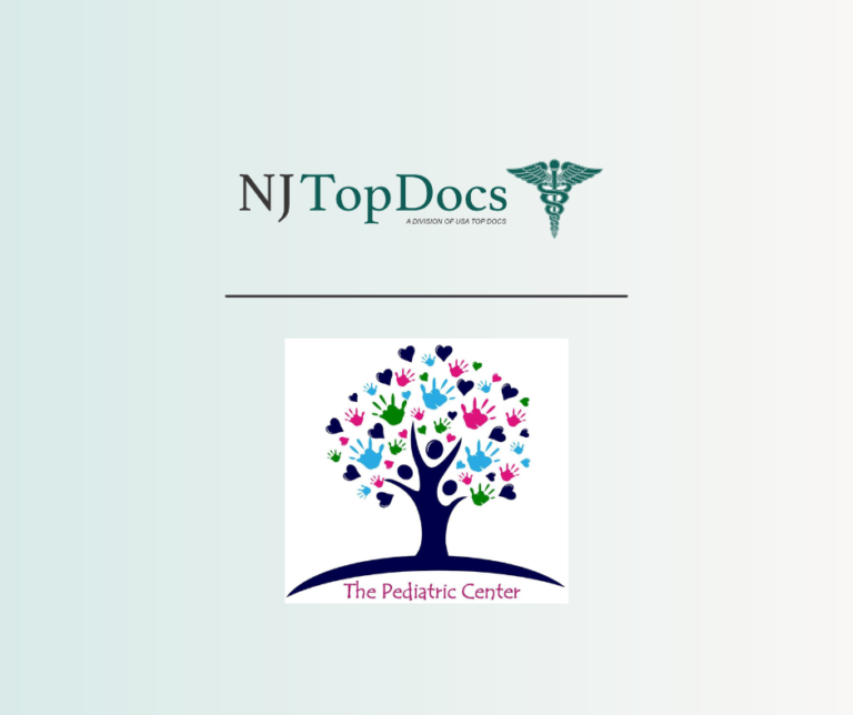 Three Board-Certified Pediatrics At The Pediatric Center Named NJ Top ...