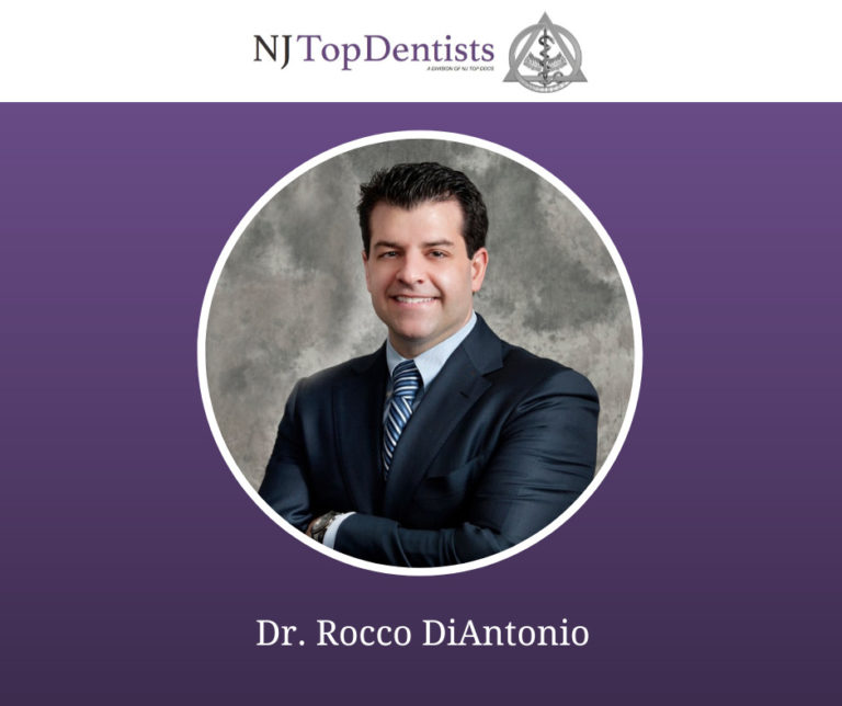 Dr. Rocco DiAntonio of Bayonne Smile Center Reviewed & Approved By NJ ...
