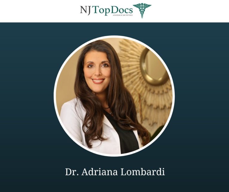 Board Certified Dermatologist, Dr. Adriana Lombardi Awarded As 2024 NJ ...