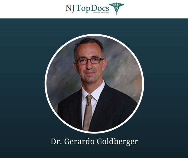 NJ Top Docs Has Reviewed & Approved Dr. Gerardo Goldberger of Advanced ...