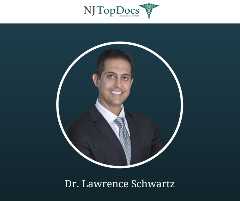 NJ Top Docs Has Reviewed & Approved Dr. Lawrence Schwartz of Atlantic ...