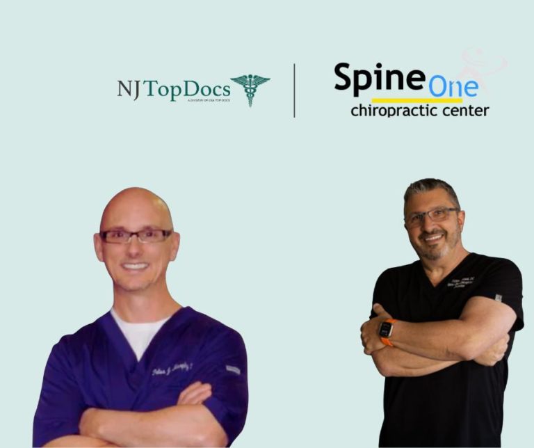 Dr. Victor Rossi & Dr. Peter Murphy of Spine One Chiropractic ...